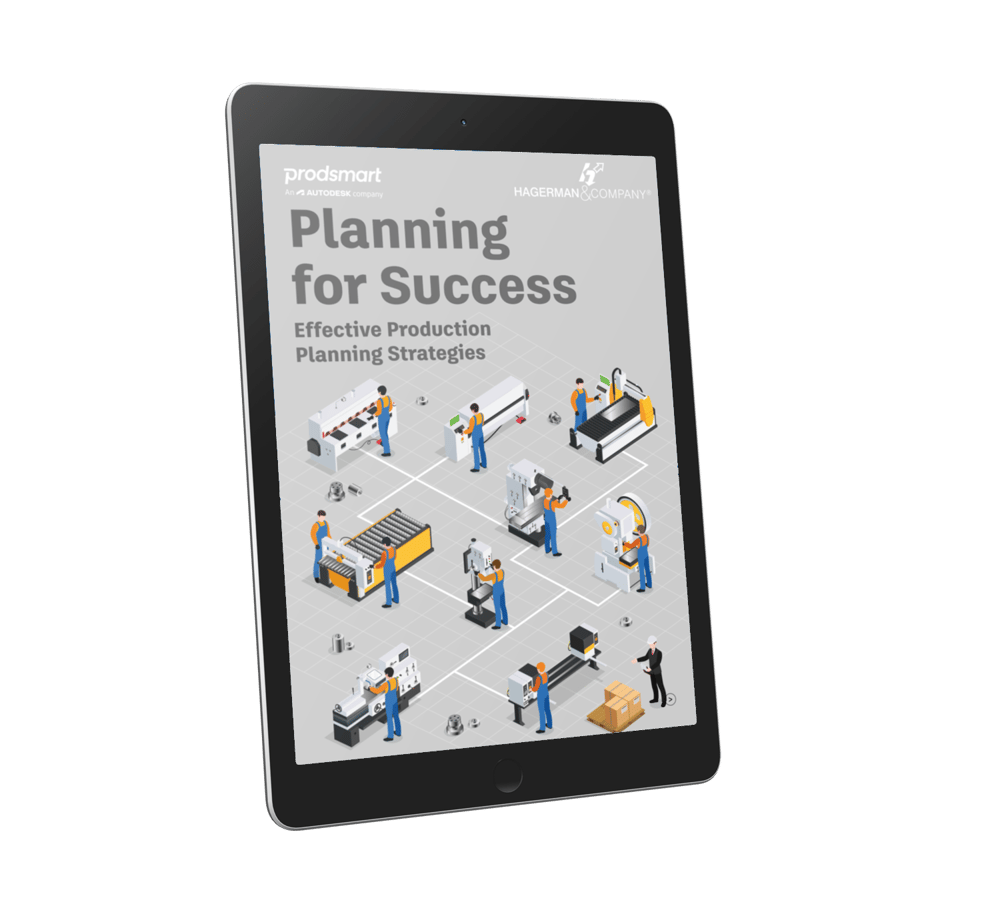 Planning for Success: Effective Production Planning Strategies
