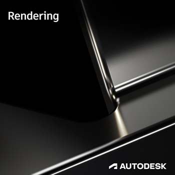 Autodesk Rendering