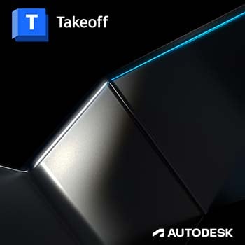 Generate 2D takeoffs & 3D quantities with Autodesk Takeoff