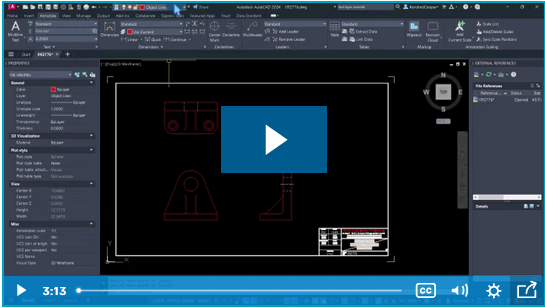 AutoCAD: 2D & 3D CAD Software for Design and Engineering